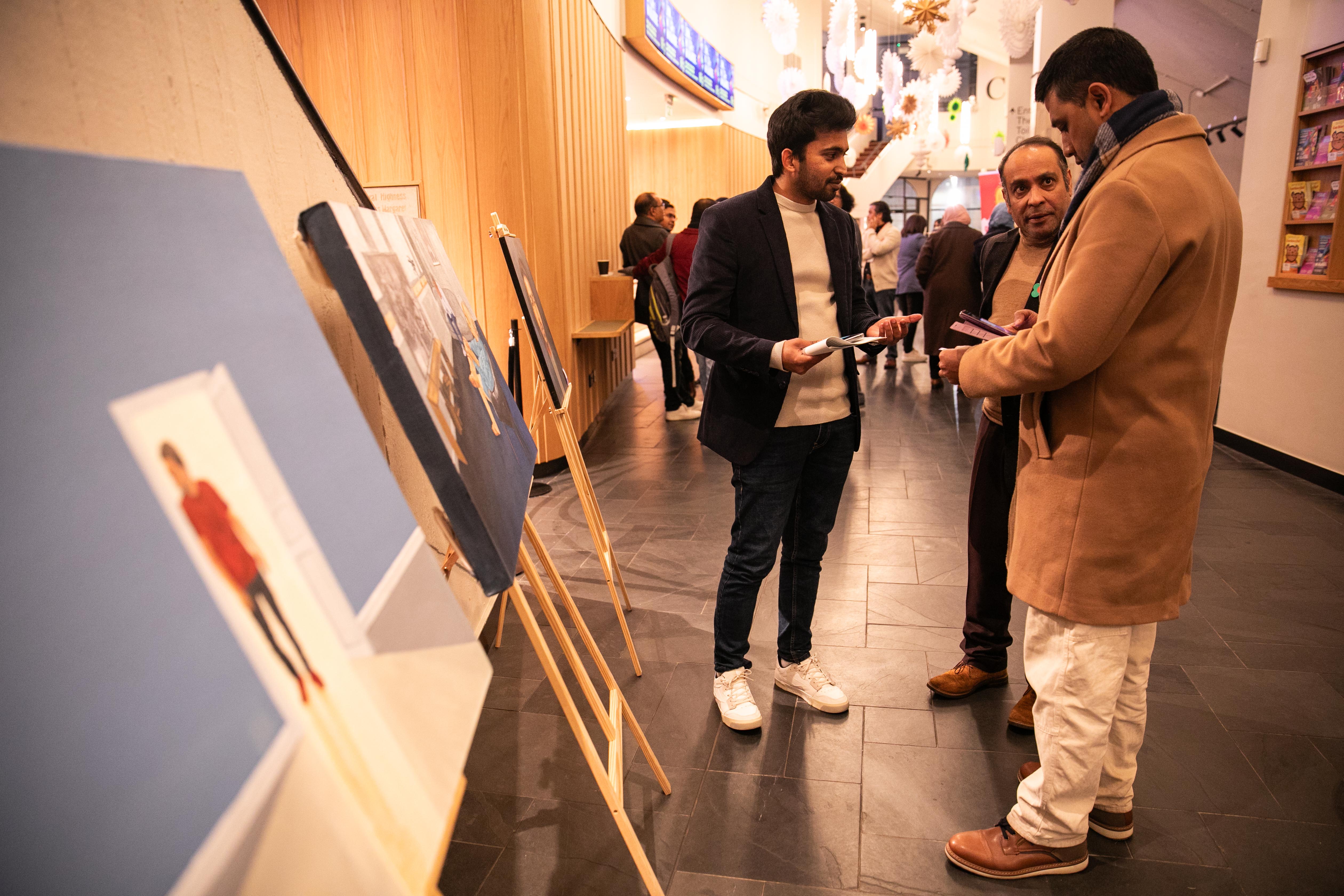 BADA - Bangladeshi Artist Development Agency | Legacy West Midlands